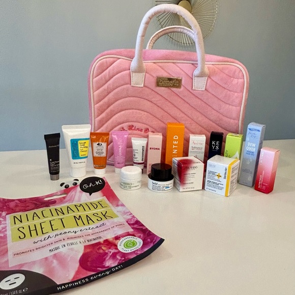 Ulta Beauty | Skincare | New 7 Product Deluxe Skincare Sample Kit And ...